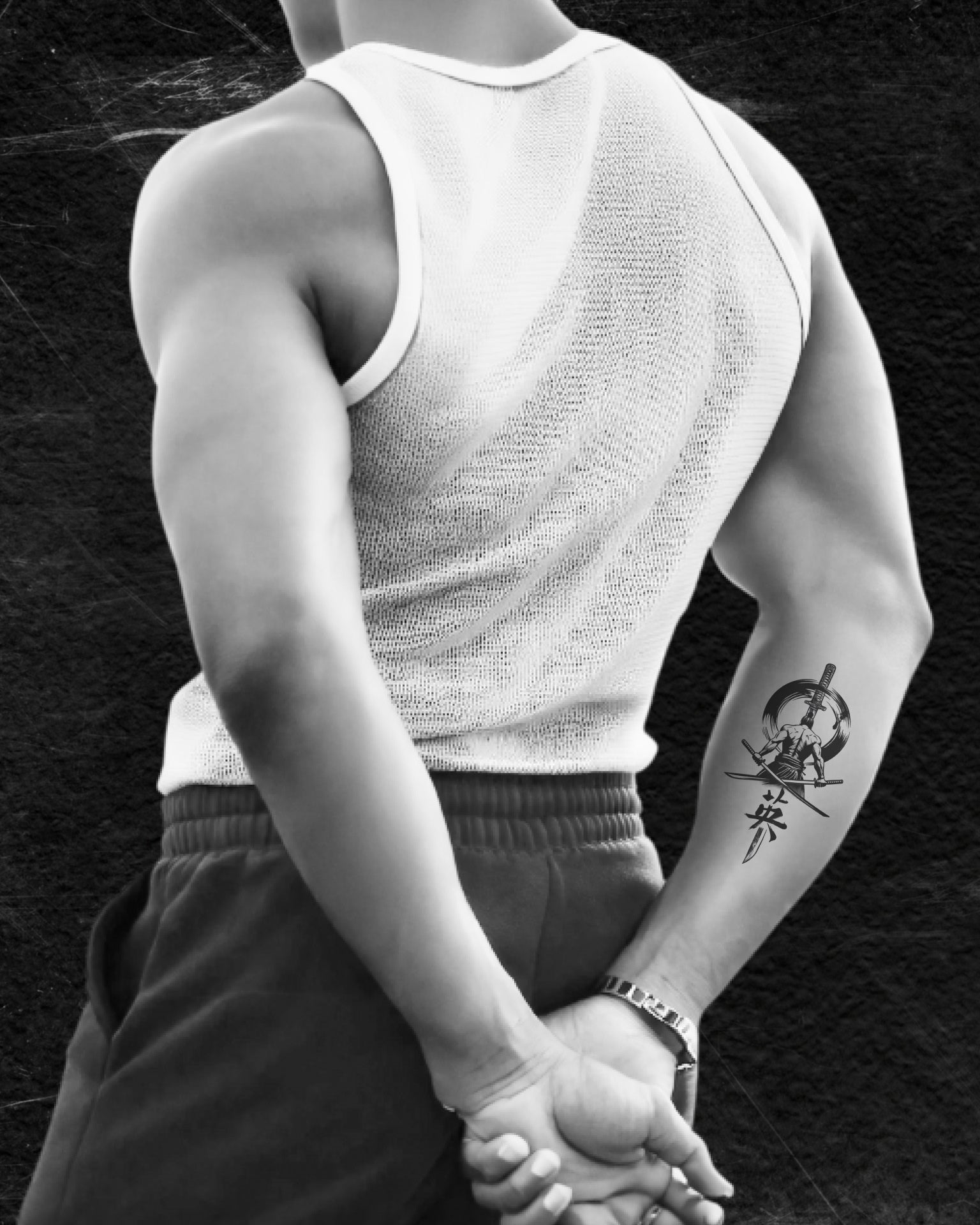 N°683 - Roronoa Zoro – Magic Tattoo®